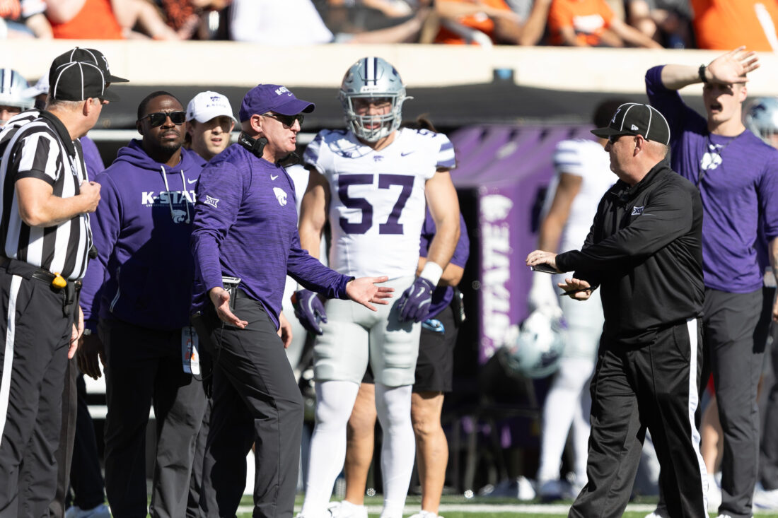 K-State football coach stepping down after 7 seasons | News, Sports ...